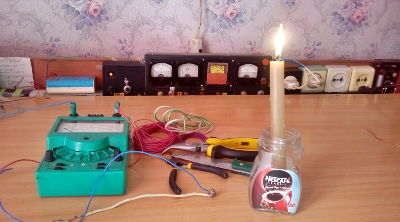 Соединяем провода без пайки