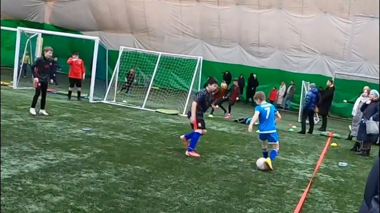 МИНИ-ФОРМАТ. МАТЧ С "ЗАРЯ"