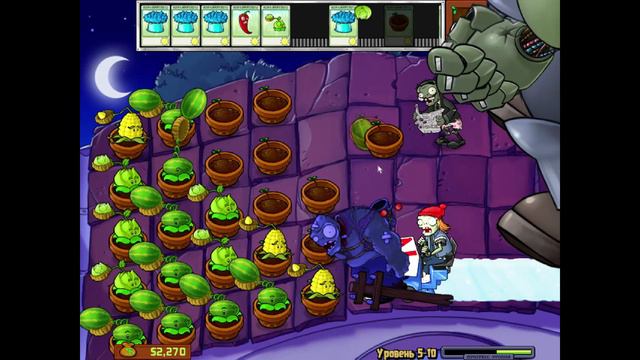 Plants vs. Zombies босс