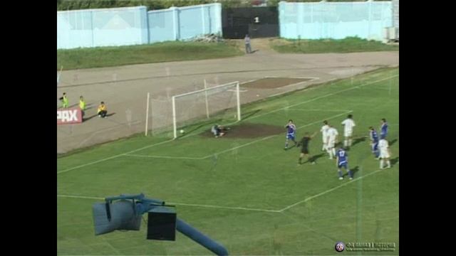 «Содовик» (Стерлитамак) – «КАМАЗ» (Набережные Челны) 0:2. Первый дивизион. 16 августа 2007 г.