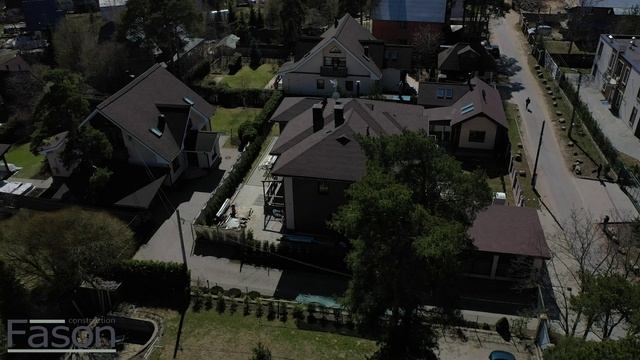 Построенный дом в г.Сестрорецк