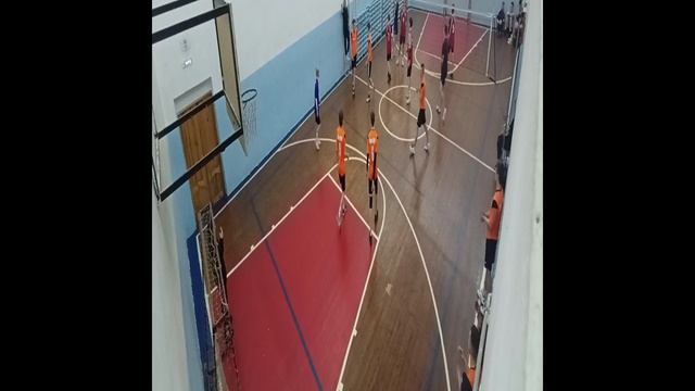 Турнир четырёх 2024 "НовХИТ" - "НСК" 27.02.2024