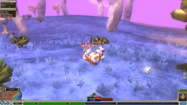 Spore захватила фасолька 1 серия