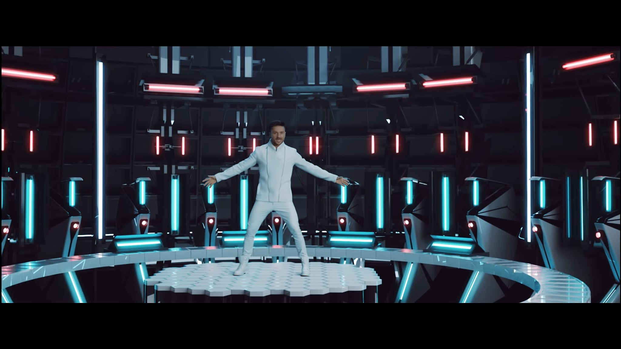 Сергей Лазарев - Идеальный мир (Official video)