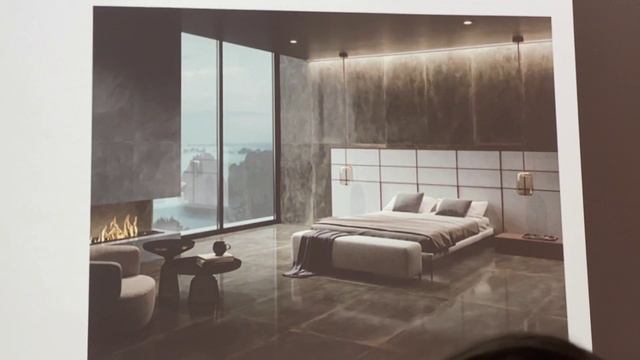 Цвета и размеры  новой коллекции Continuum. Нюансы использование подсветки.