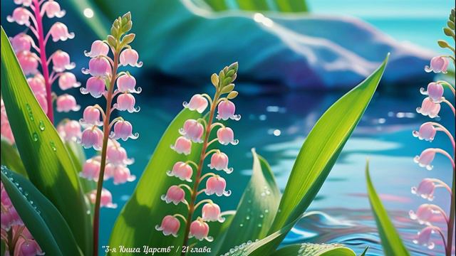"3-я Книга Царств" / 21 ГЛАВА