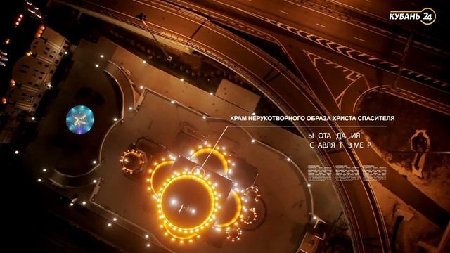 «Курортный атлас». Храмы Адлера