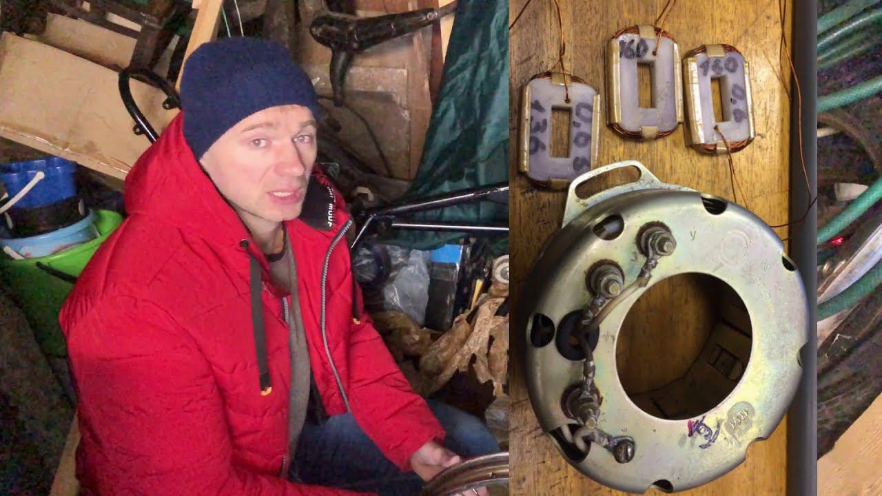 МИНСК 3.221- Кросс (Подробное Восстановление#1)