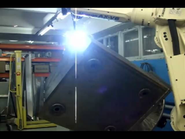 Сварка бака