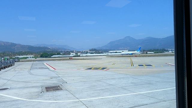 Уезжаем из Турции.