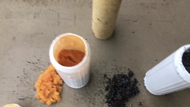 Что внутри картриджей БАРЬЕР ПРОФИ Жесткость?