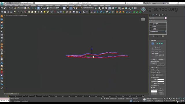 8. Diverso waterfall