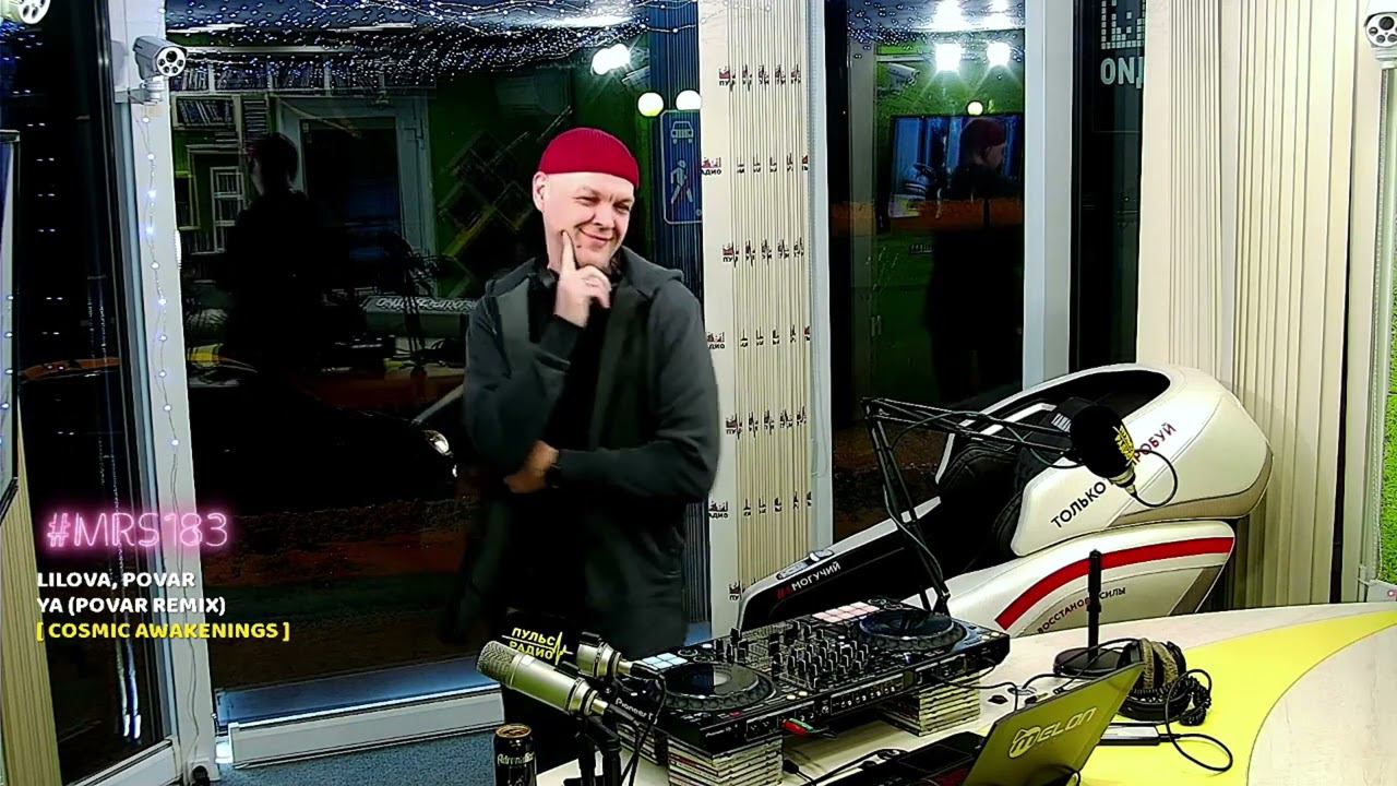 Melon Radioshow vol.183