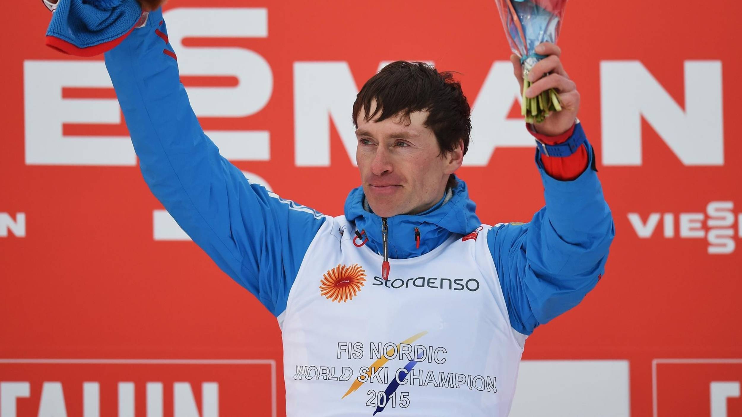 Чемпионат мира 2015. Мужчины. Скиатлон. Фалун (Швеция).