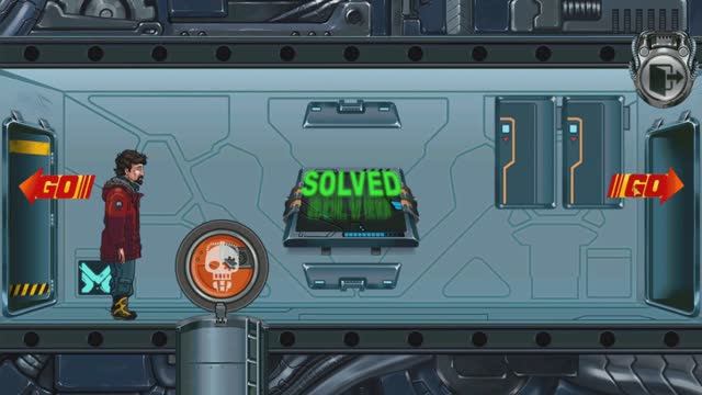 Мех. Куб: Темные Истории уровень 6 / Mech Cube Dark Stories level 6