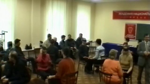 Бронников В.М. Авторский курс по II ступени, день третий