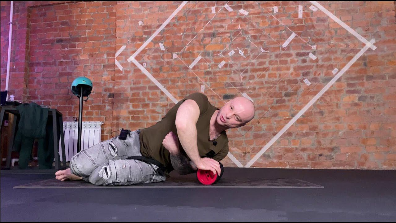 Травма плеча. Разминка и реабилитация плеча в плечевом суставе.