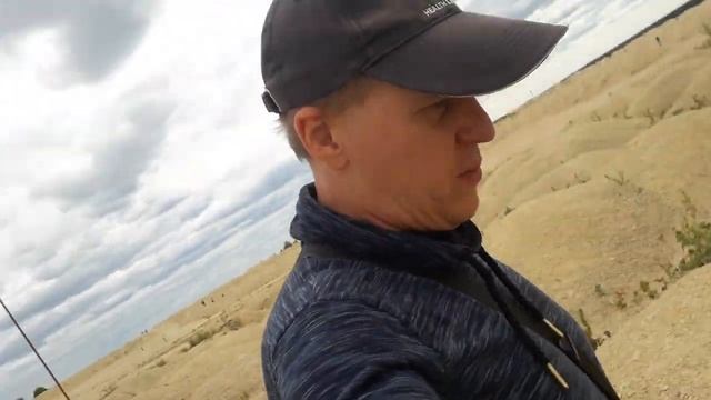 Борницкий карьер, Барханы лазурного берега, прогулка 2021