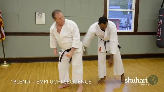 Kanku Dai Bunkai _ Oyo