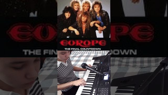 Europe - The Final Countdown.