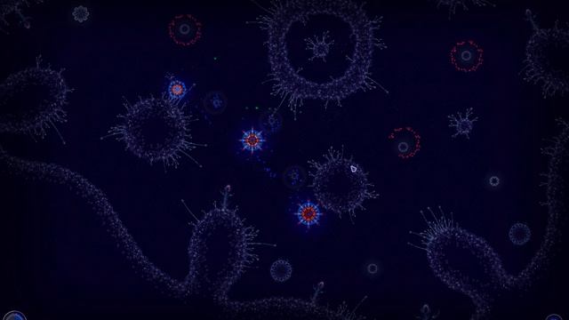 Microcosmum. Mutations 31-40.
