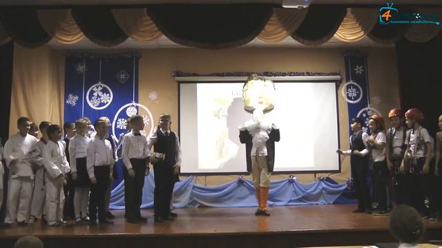 Школьные новости. Выпуск 7.