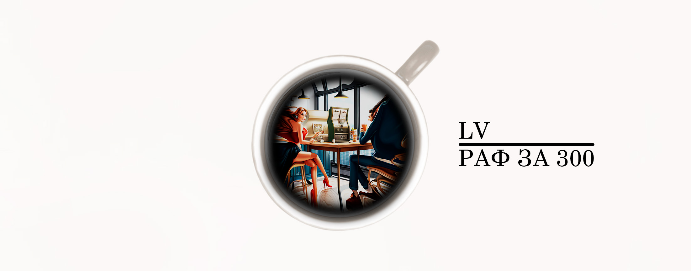 ЭЙ БАРИСТА СДЕЛАЙ РАФ ЗА 300