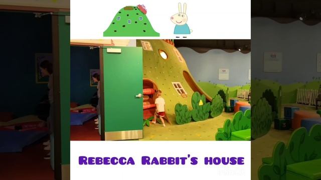 Peppa Pig park/ Парк Свинки Пеппы