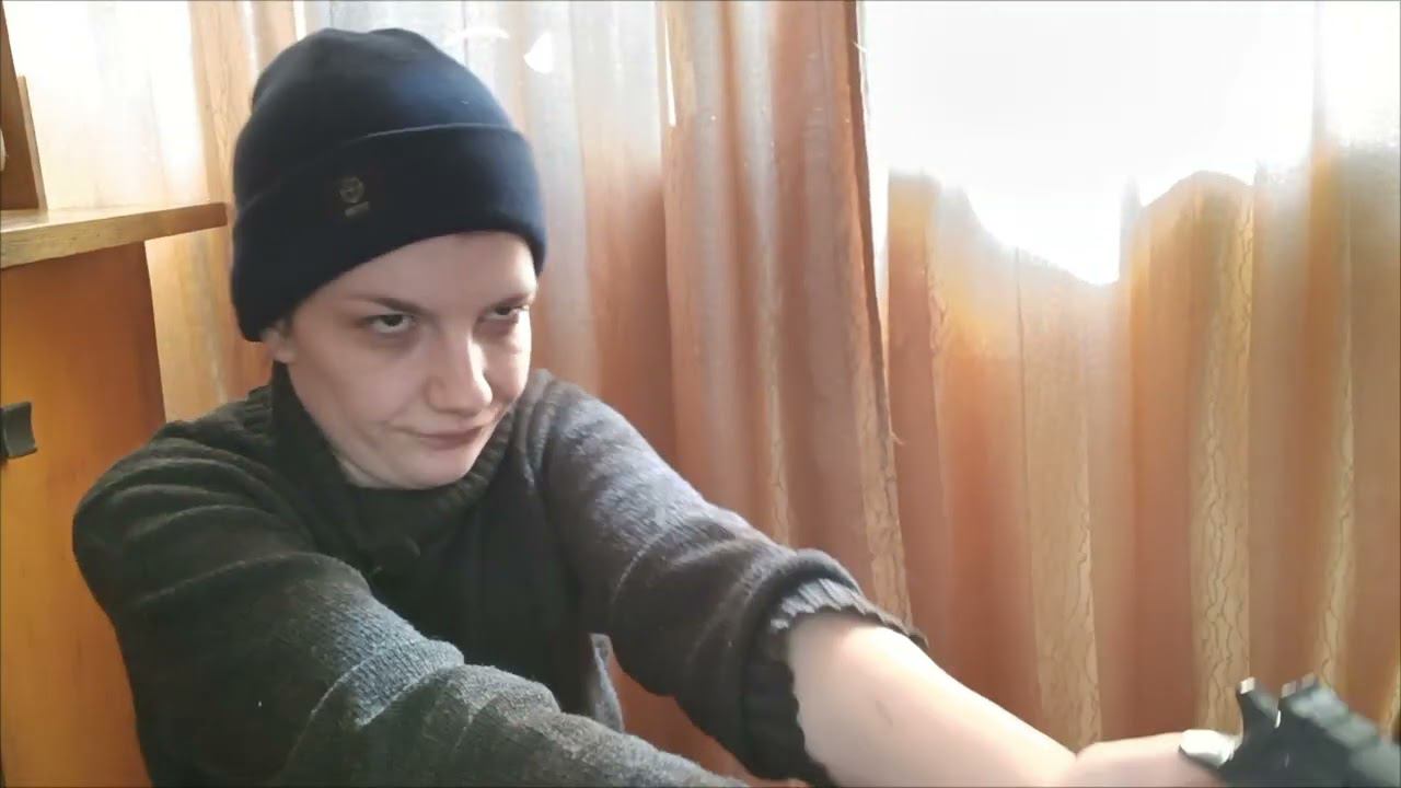 Виноградова Яна. Наркоманка (проба)