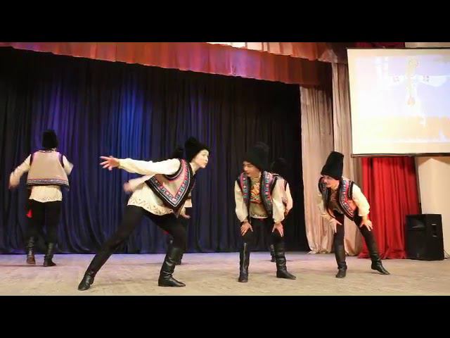 26.04.19. Сосновоборочка. Табакаряска. Защита звания "Народный"