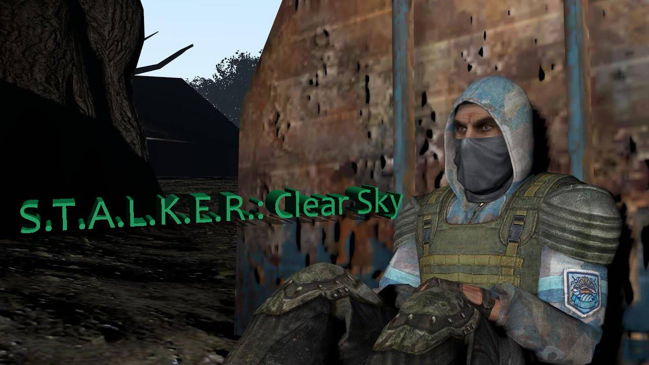 S.T.A.L.K.E.R.: Clear Sky/Выживший/part 1