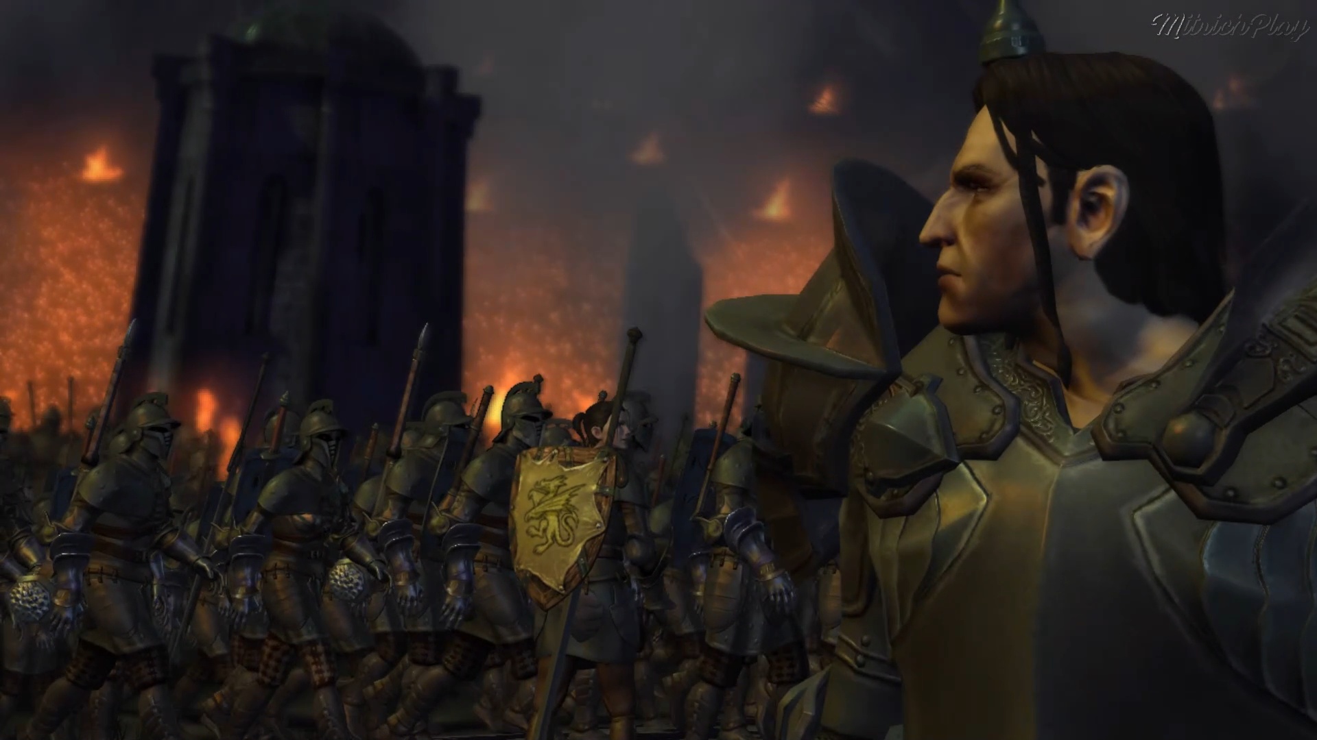 Руины Остагара ► Dragon Age Origins #02