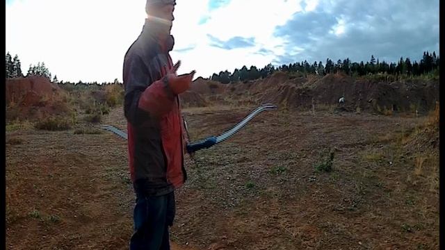 Стрельба из классического рекурсивного лука