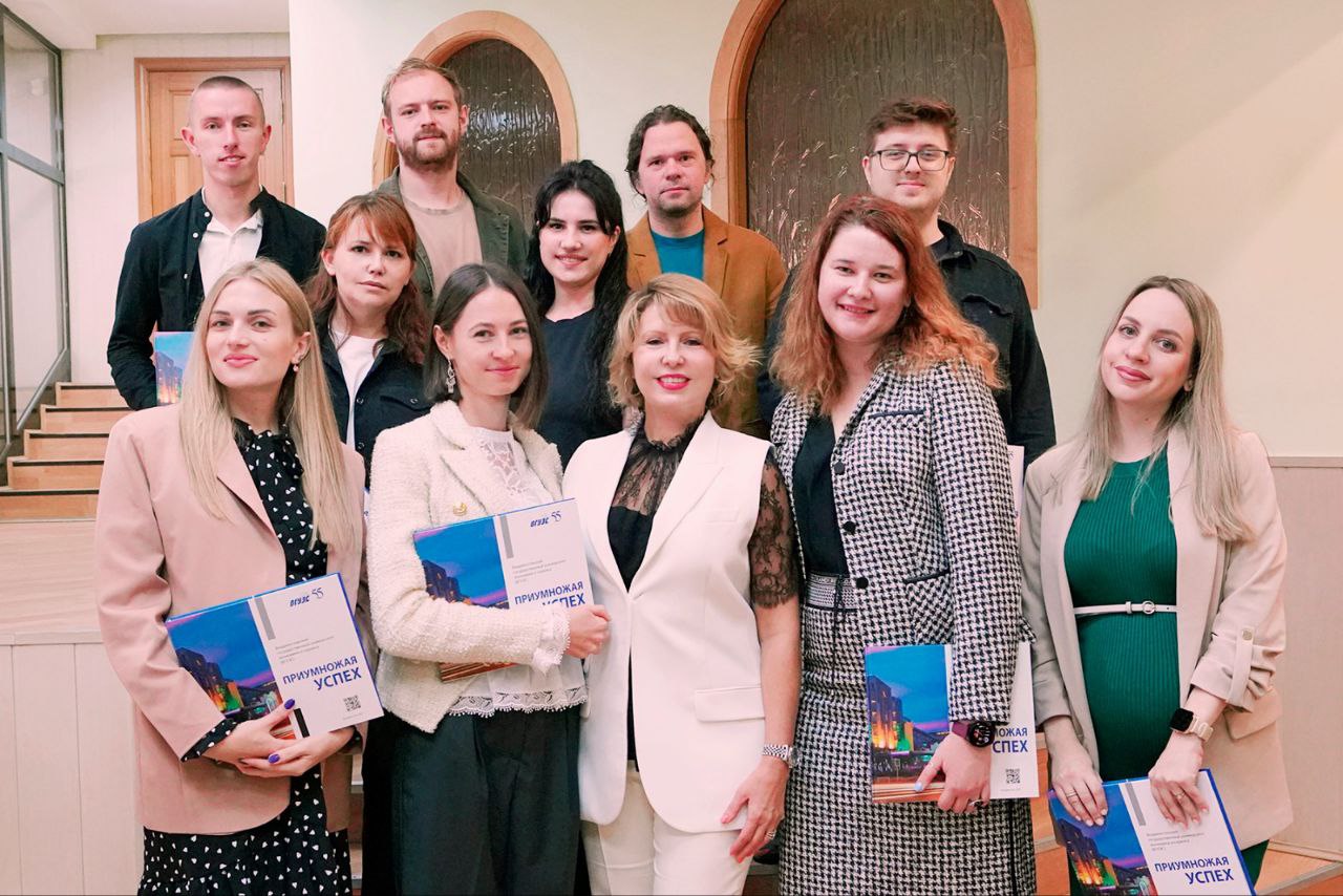 Завтрак c ректором