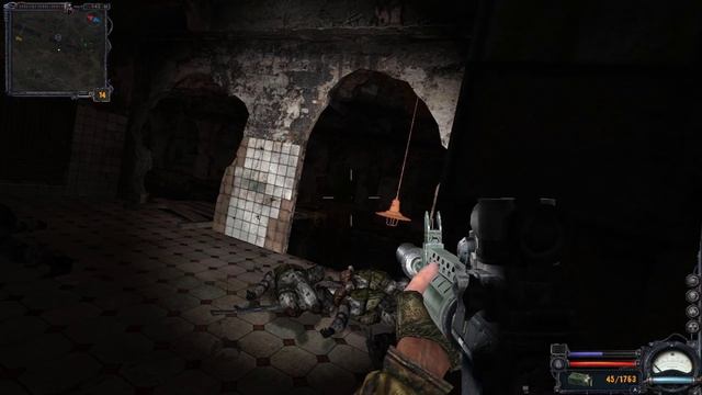 S.T.A.L.K.E.R - ЧИСТОЕ НЕБО НА УРОВНЕ МАСТЕР # ФИНАЛ