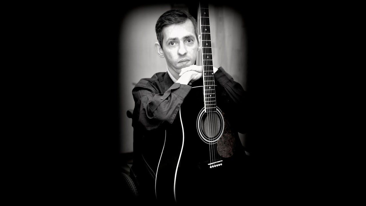 Д .КОЛОБОВ -  ВЬЮН НАД ВОДОЙ (cover)