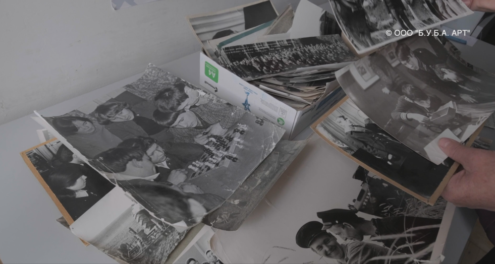 "СВЯЗЬ ВРЕМЕН"