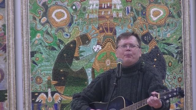 Владимир Высоцкий. Песня про два телевизора.