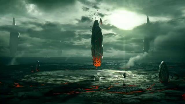 PsyBass Mix - Dark Horizons ( Psychedelic Bass_ Sacred Bass _ PsyDub )