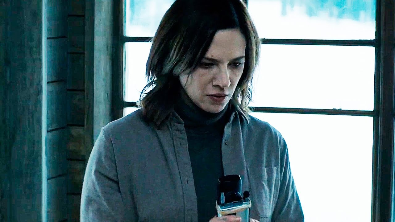 Логово шпиона — Русский трейлер (2023) (720p)