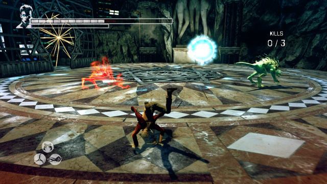 DmC - Devil May Cry - Mission 13 - Secret Mission - Ivory - Shenanigans