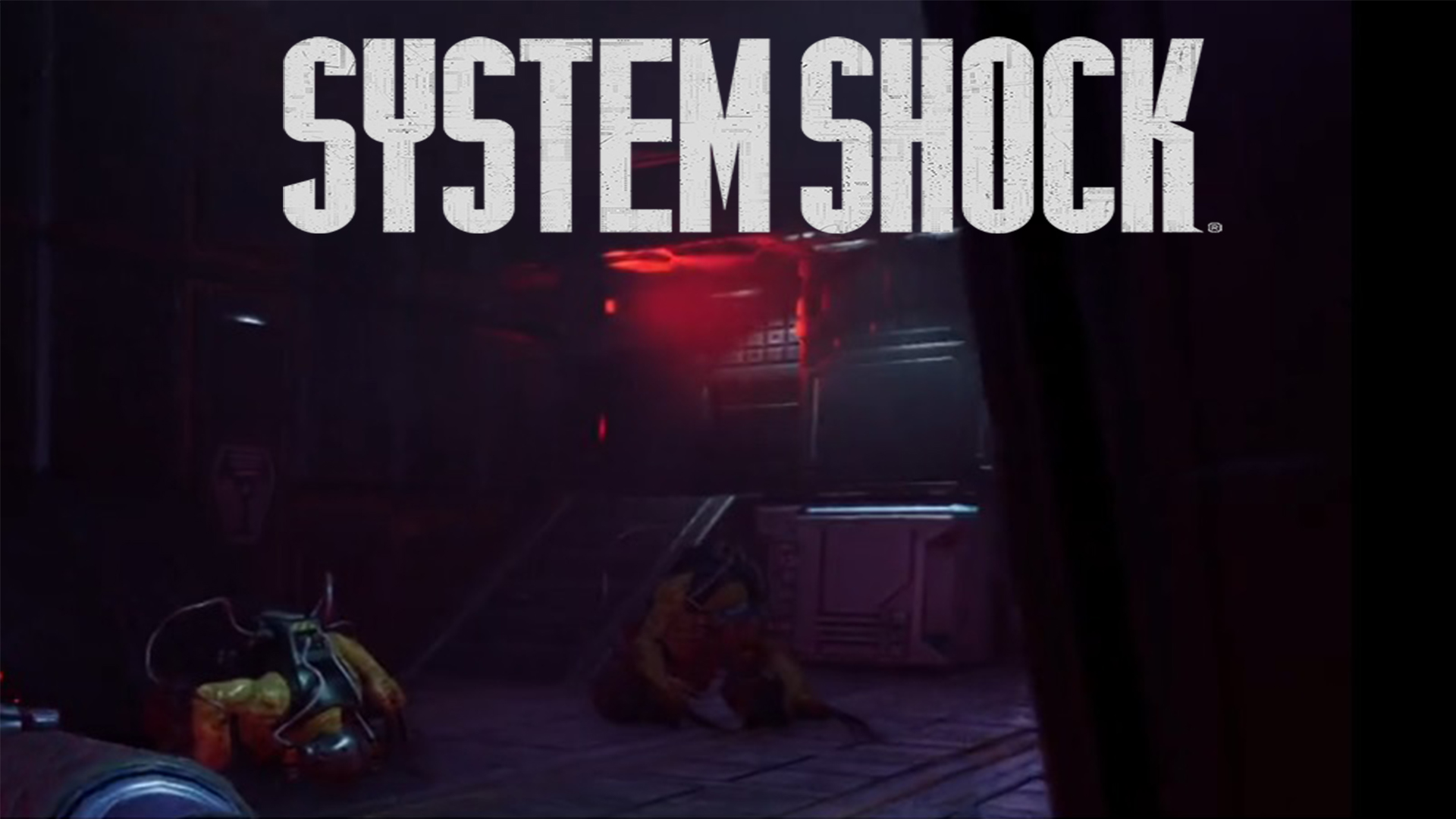 Прохождение System Shock Remake №29 | Гуманоиды приуныли