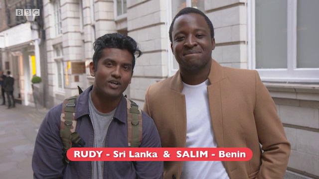 9.1 Vocabulary – BBC Vox Pops – Mode- solve – Video Resources - Unit 9 – Wider World Level 4 Extra O