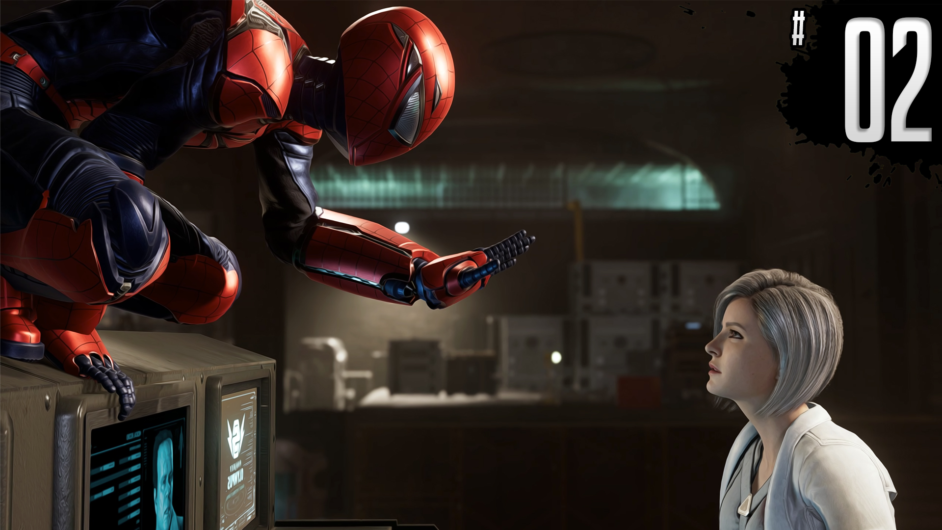 ПРОЕКТ ОЛИМП ВО ПЛОТИ ► MARVEL'S SPIDER-MAN REMASTERED DLC: The City That Never Sleeps #2