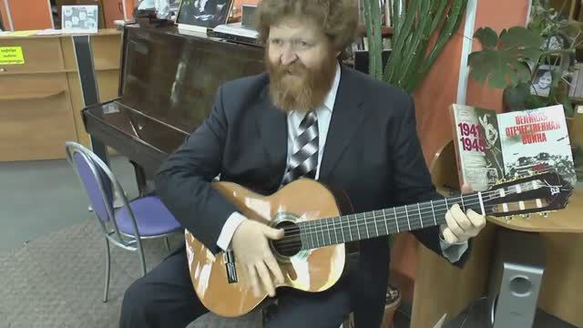 Нам нужна одна победа (музыка и стихи Булата Окуджавы)