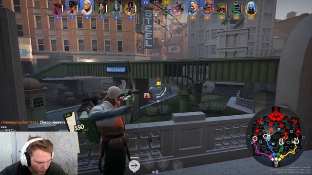 🎮 ПЕРВАЯ ПОПЫТКА - Deadlock#1 🎮