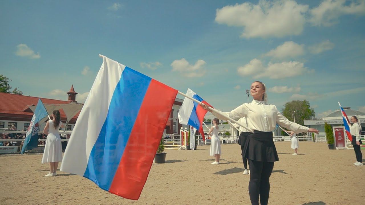 PRORECONE | 8 Открытый московский фестиваль конного искусства и спорта в ЦНКТ 2024 PROMO