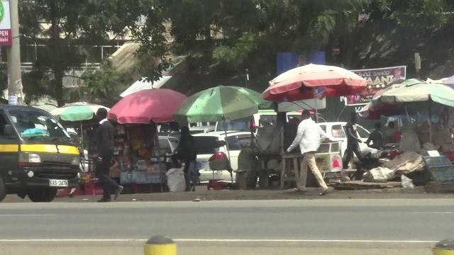 Пригороды Найроби