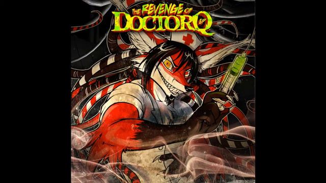 The Queenstons - The Revenge Of Doctor Q [full album](2010)