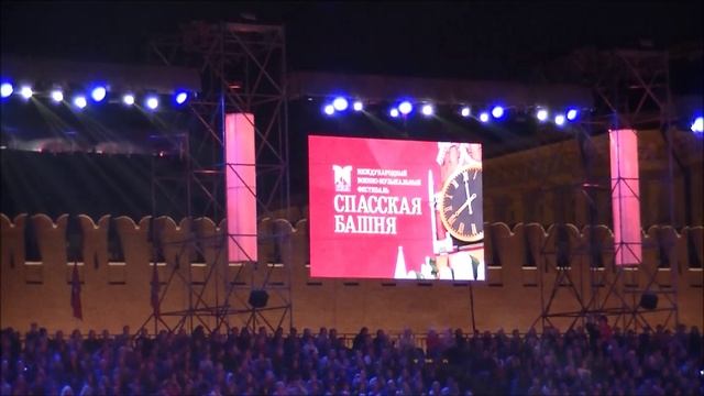 СПАССКАЯ БАШНЯ 2019. ВОЕННЫЙ СИМФОНИЧЕСКИЙ ОРКЕСТР ЕГИПТА. SPASSKAYA TOWER 2019. EGYPT.